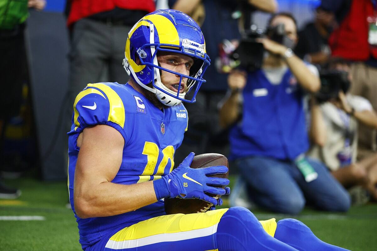 Rams: le paradis des receveurs | Le Journal de Montréal