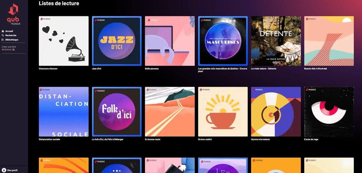 QUB musique, un succès pour la chanson québécoise | JDM