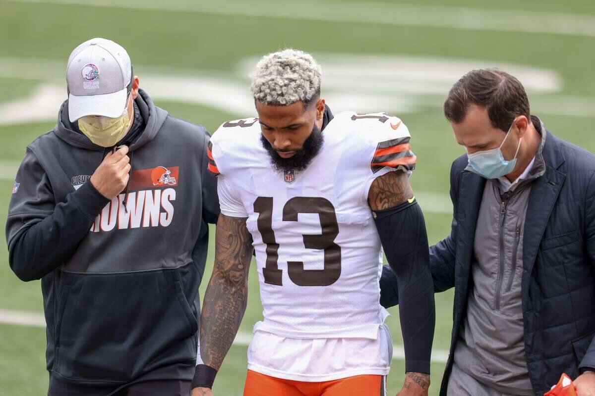 Déjà la fin pour «OBJ» à Cleveland? | Le Journal de Montréal