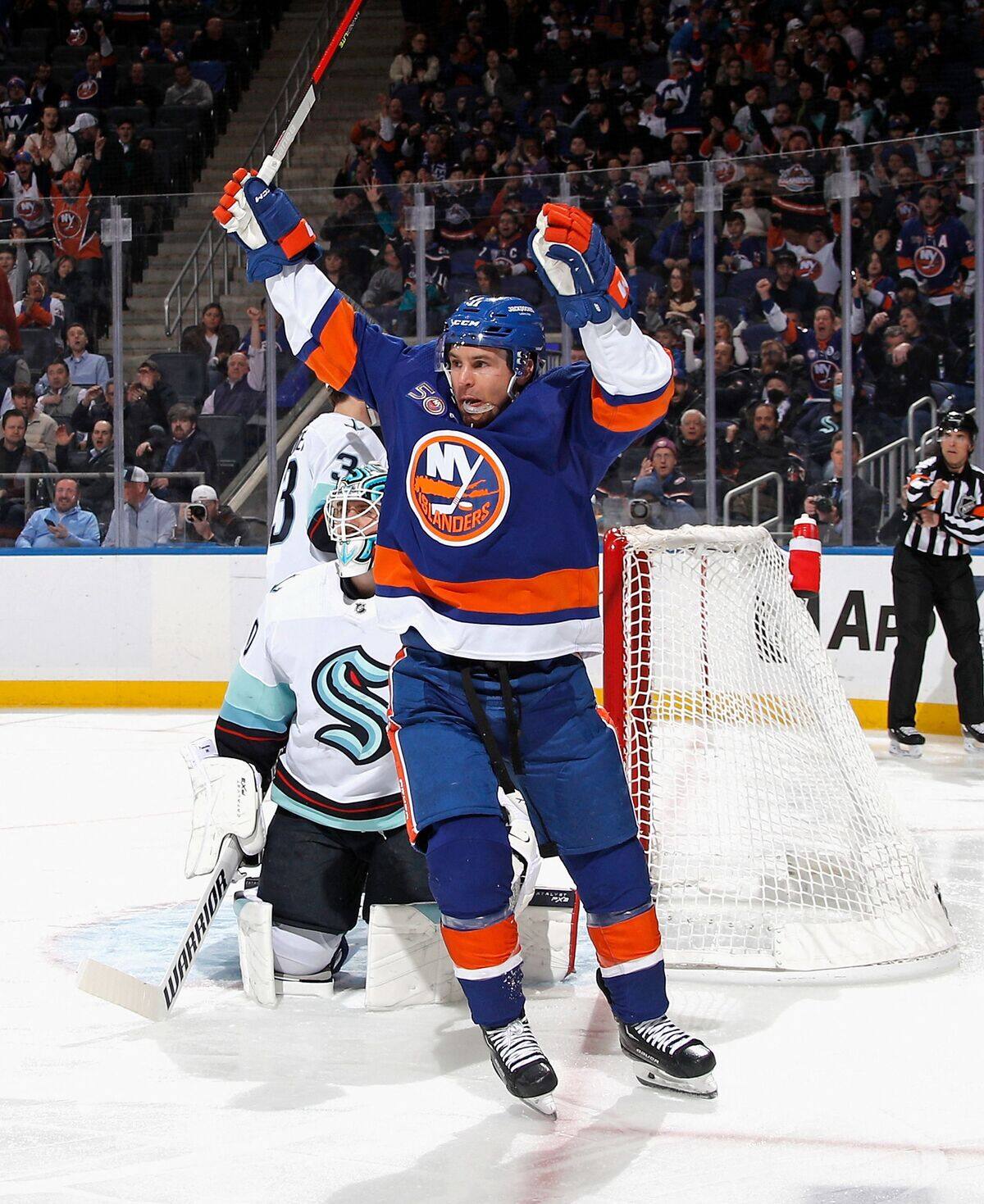 Les Islanders toujours dans la tête de Zach Parisé? | JDM