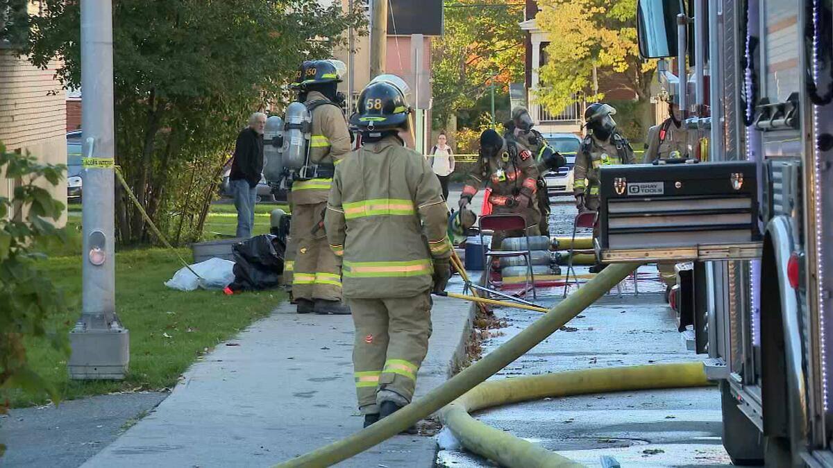 Trois incendies en moins de 30 minutes à Sherbrooke | JDQ