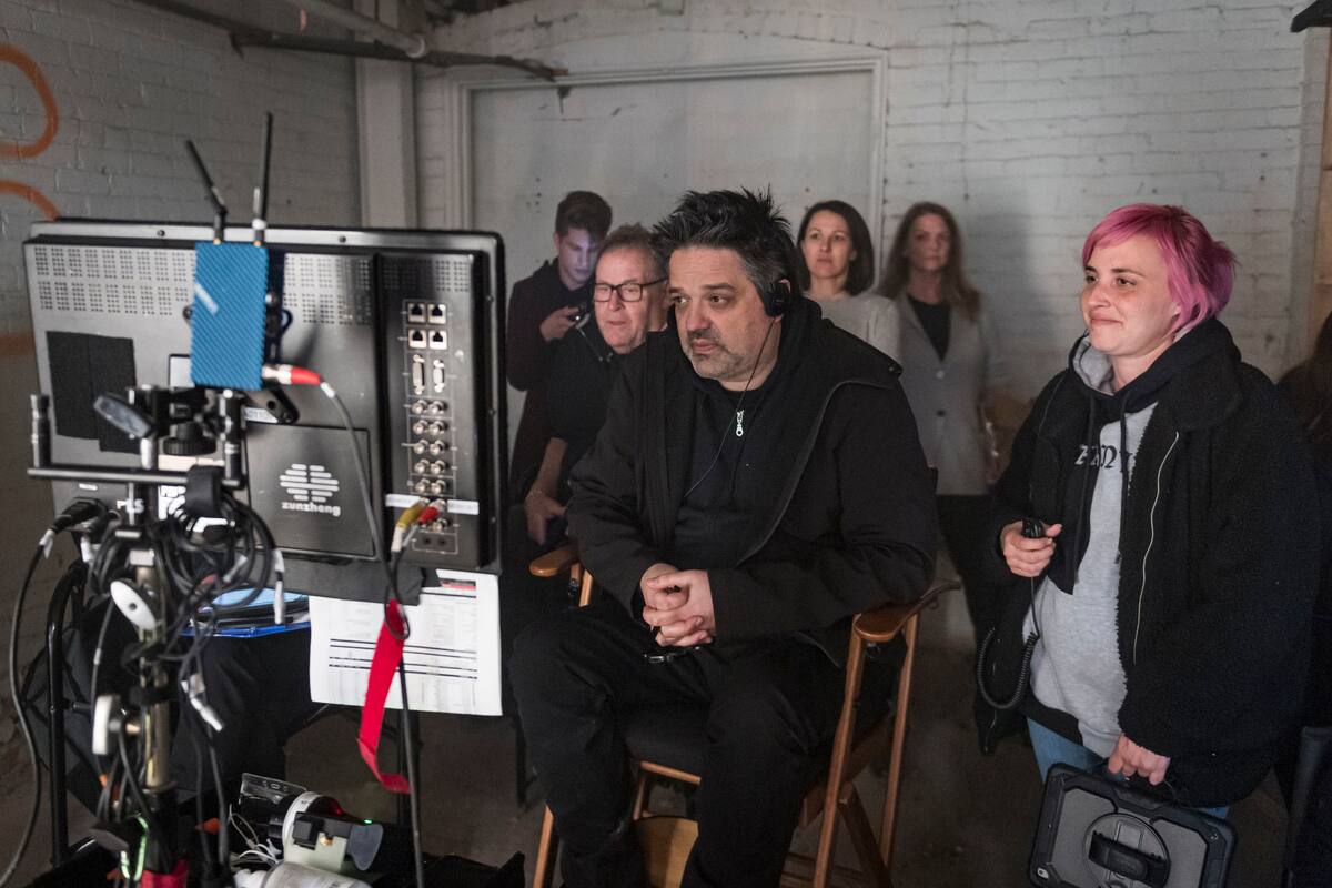 Voyez les premières images de l’ultime saison de la série «Portrait ...