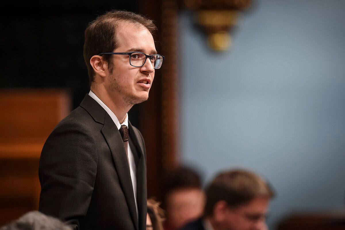 Voici quels partis politiques souhaitent aller de l'avant avec le droit ...