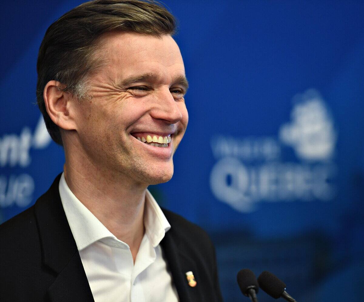 Mondial junior de 2029 à Québec? «Nous sommes complètement derrière le ...