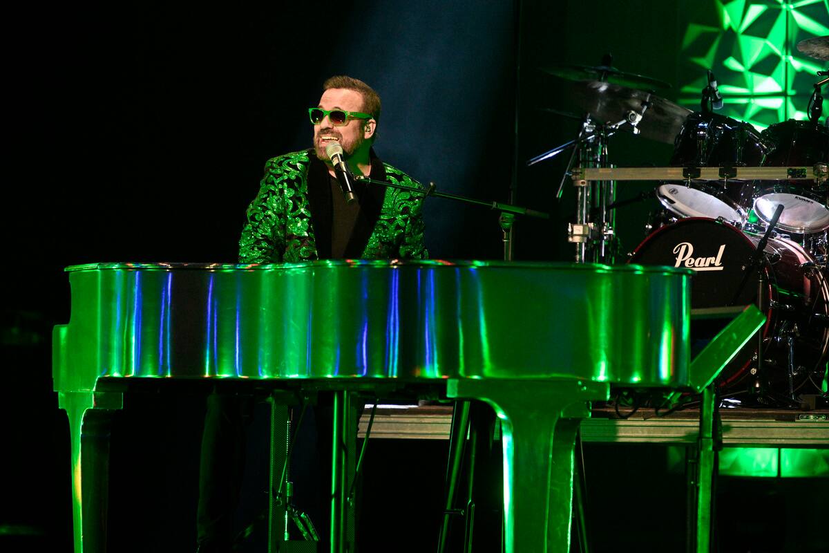 «Piano Man 3»: le retour de Christian Marc Gendron dans les pianos-bars ...