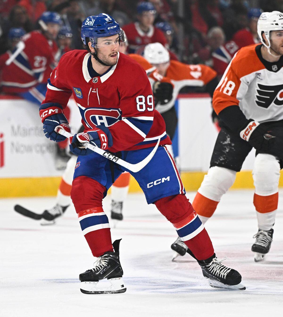 Joshua Roy à la croisée des chemins? - TVA Sports