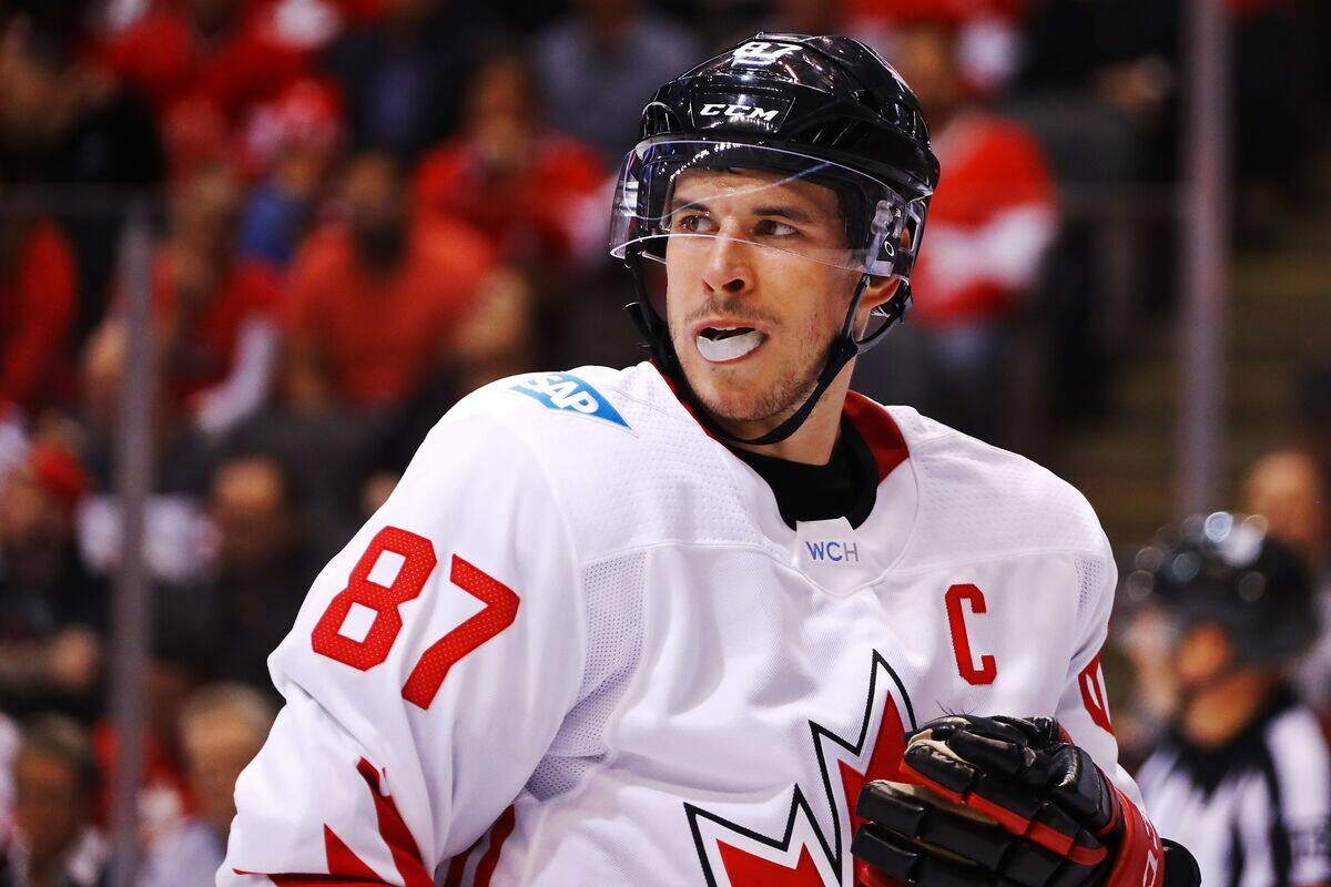 Crosby pourrait aller au Championnat du monde, croit son ancien ...