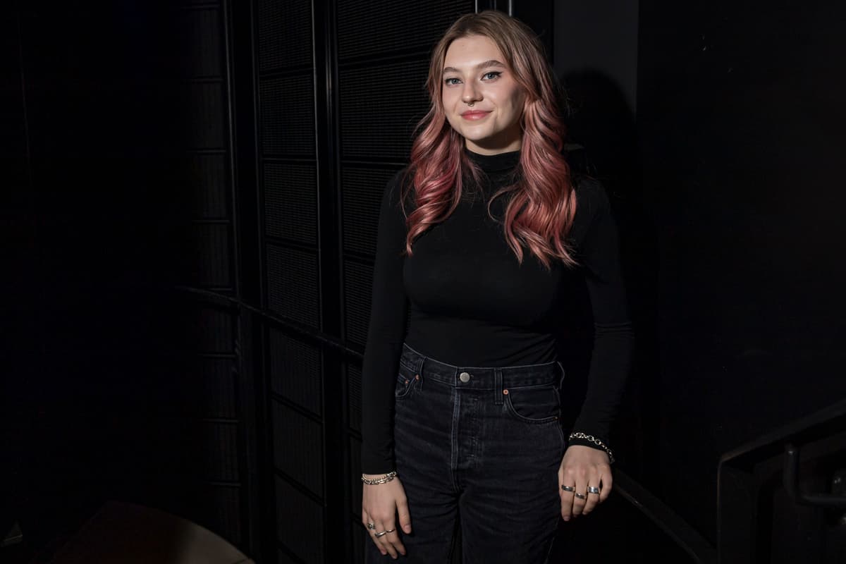 Première sortie de couple pour Milya Corbeil Gauvreau des Bracelets ...