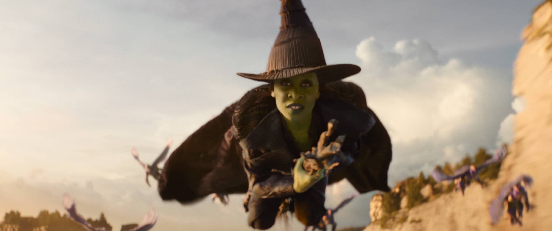 5 choses à savoir sur «Wicked: pour de bon»: l’amour d’Ariana Grande et ...