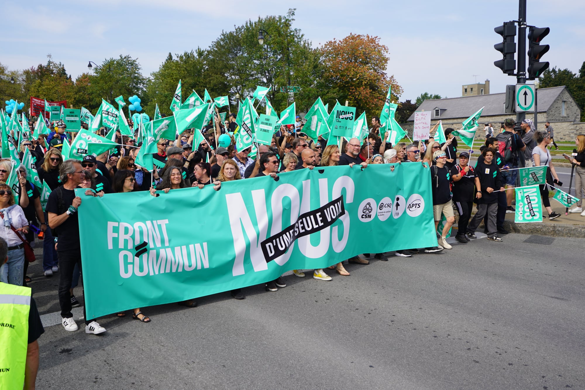 Dire qu’on les appelait «nos anges gardiens» | JDM