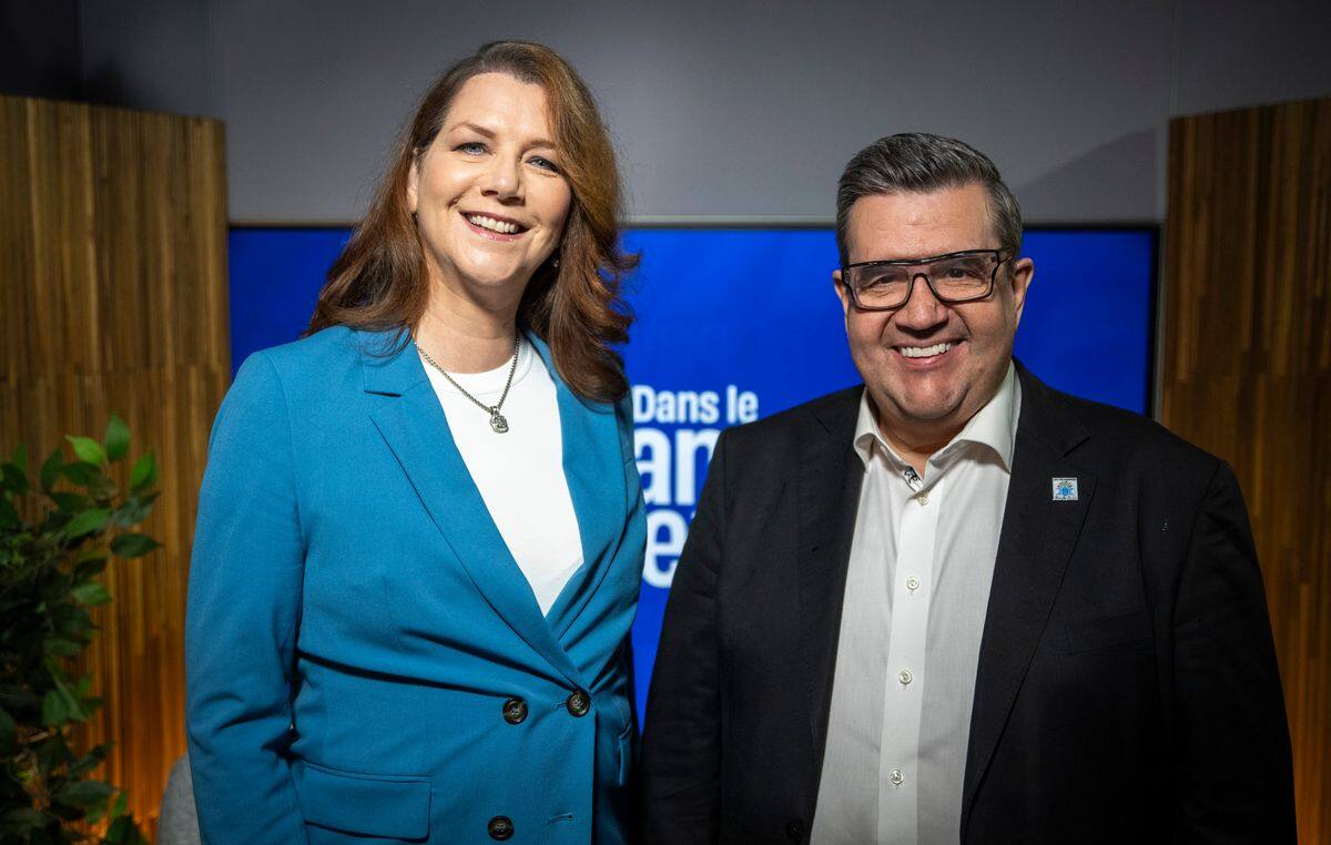 Denis Coderre troque la politique contre... le mariage! | JDM