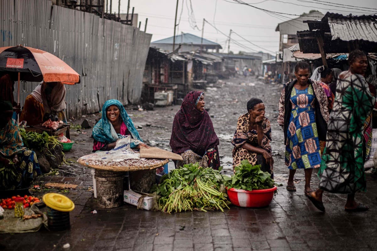 RDC: «Urgence de santé publique» à Goma, selon l’agence sanitaire ...