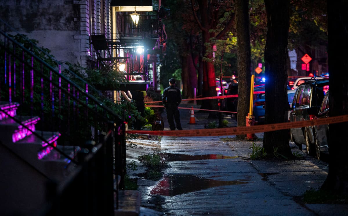 Sept meurtres en 10 jours à Montréal: le SPVM se veut rassurant, mais ...
