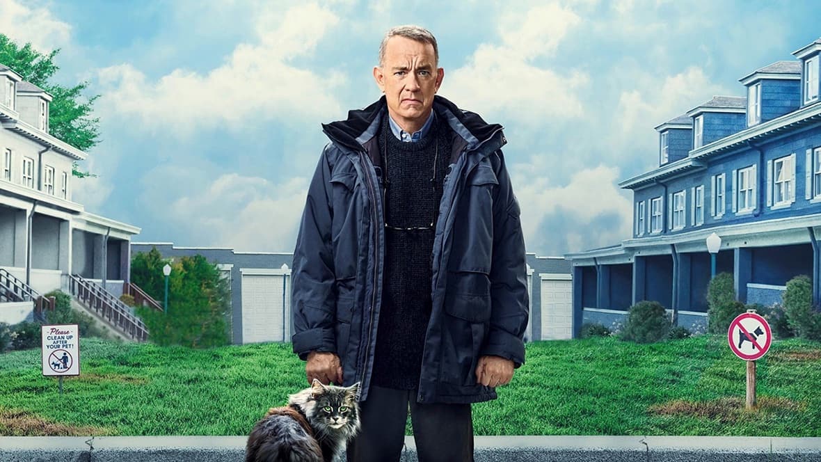 “Life According to Otto”: Tom Hanks warms hearts – Archyde