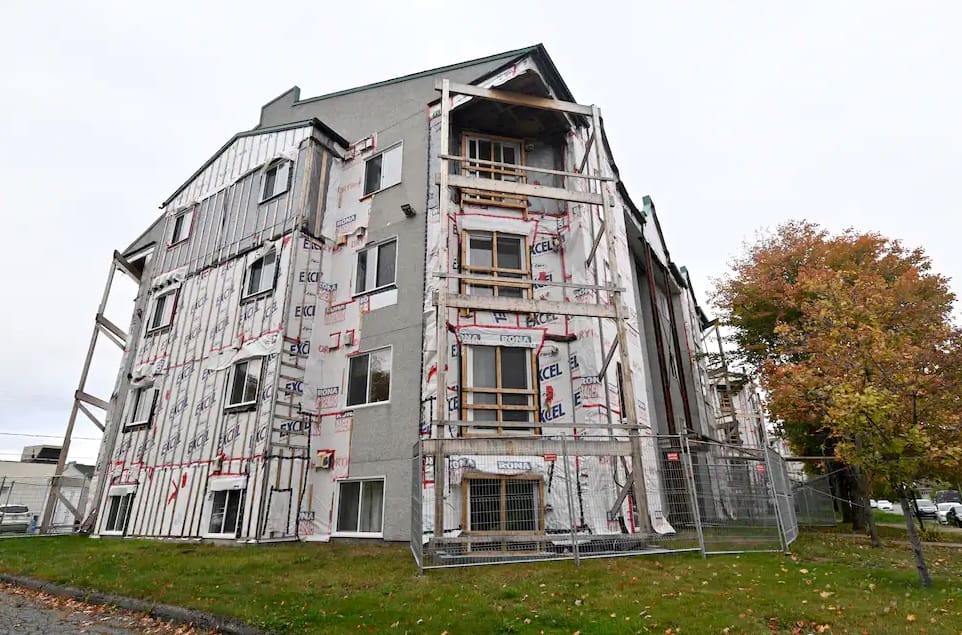 Poorly constructed building: the RBQ adds to their nightmare - Archyde