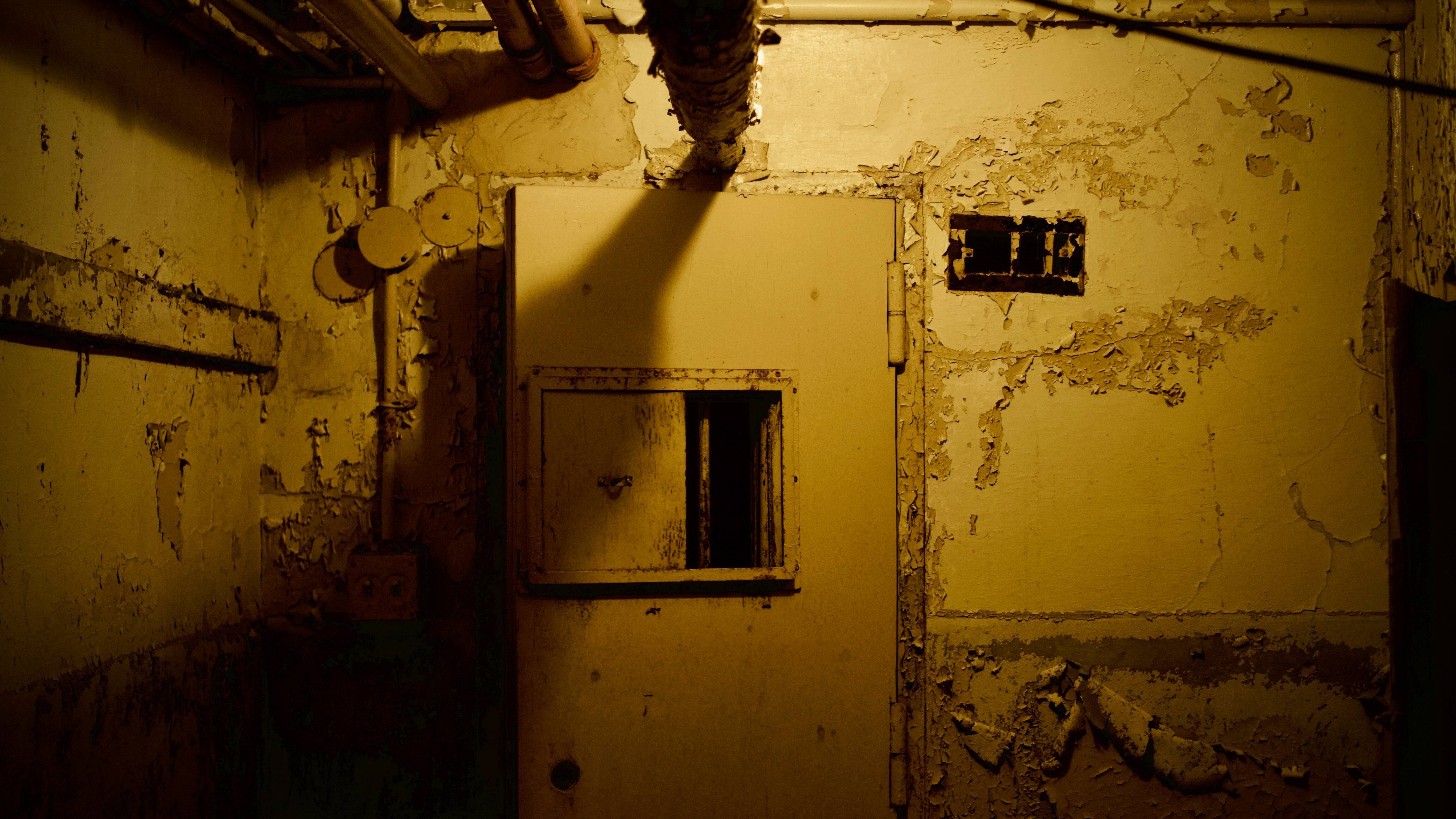 Incursion dans la lugubre prison Winter à Sherbrooke | 24 heures