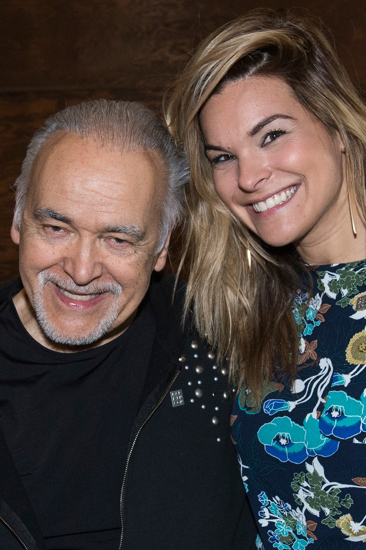 Maladie de Parkinson: Kim Rusk donne des nouvelles de son père, le ...