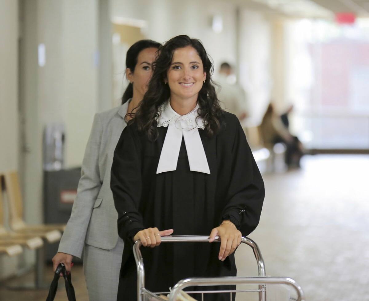 Ce professeur suppléant de Sorel accusé d’agression sexuelle sur une ...