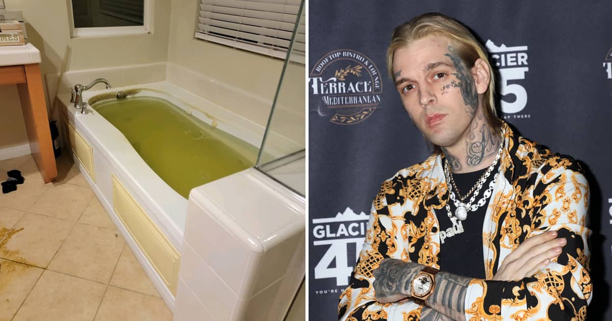 La mère d’Aaron Carter ne croit pas que son fils est mort d’une surdose ...