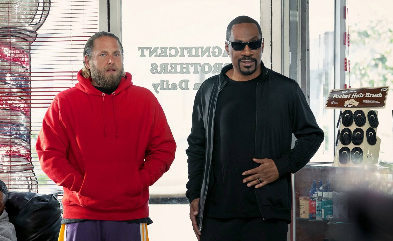 «You People»: Jonah Hill affronte Eddie Murphy | JDM