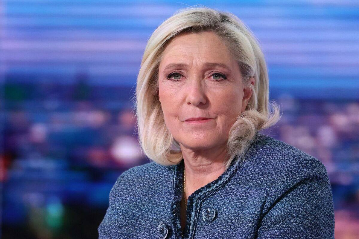 Marine Le Pen inéligible: «Ça change radicalement le paysage politique ...