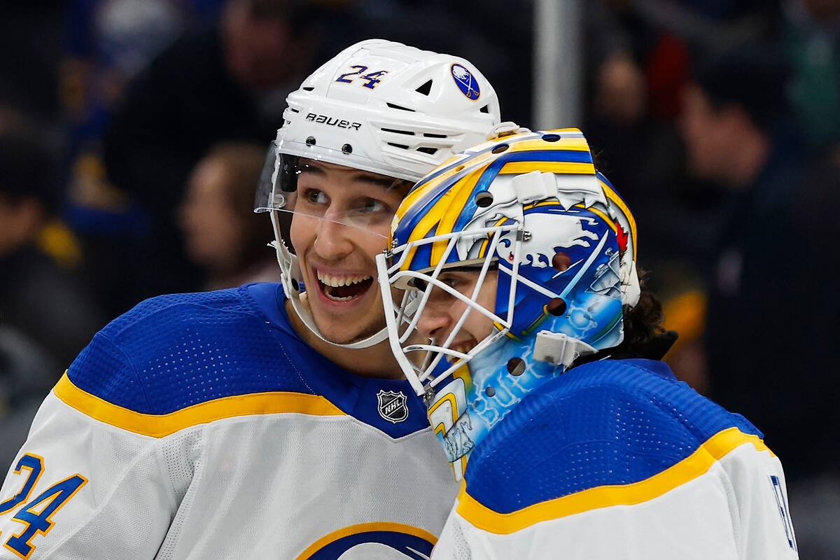 Devon Levi retrouve le chemin de la victoire | JDM