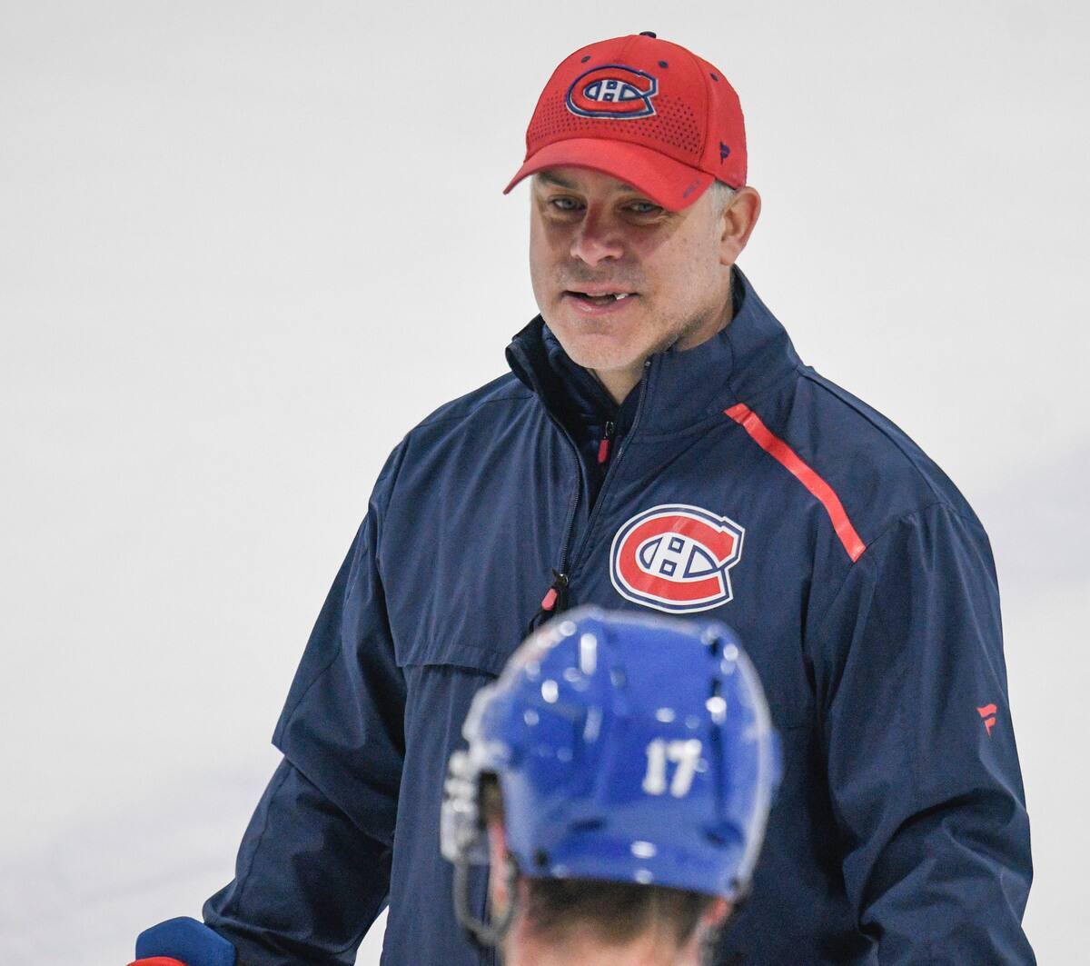«Ce n’est pas un entraîneur comme Claude Julien», dit André Tourigny | JDM