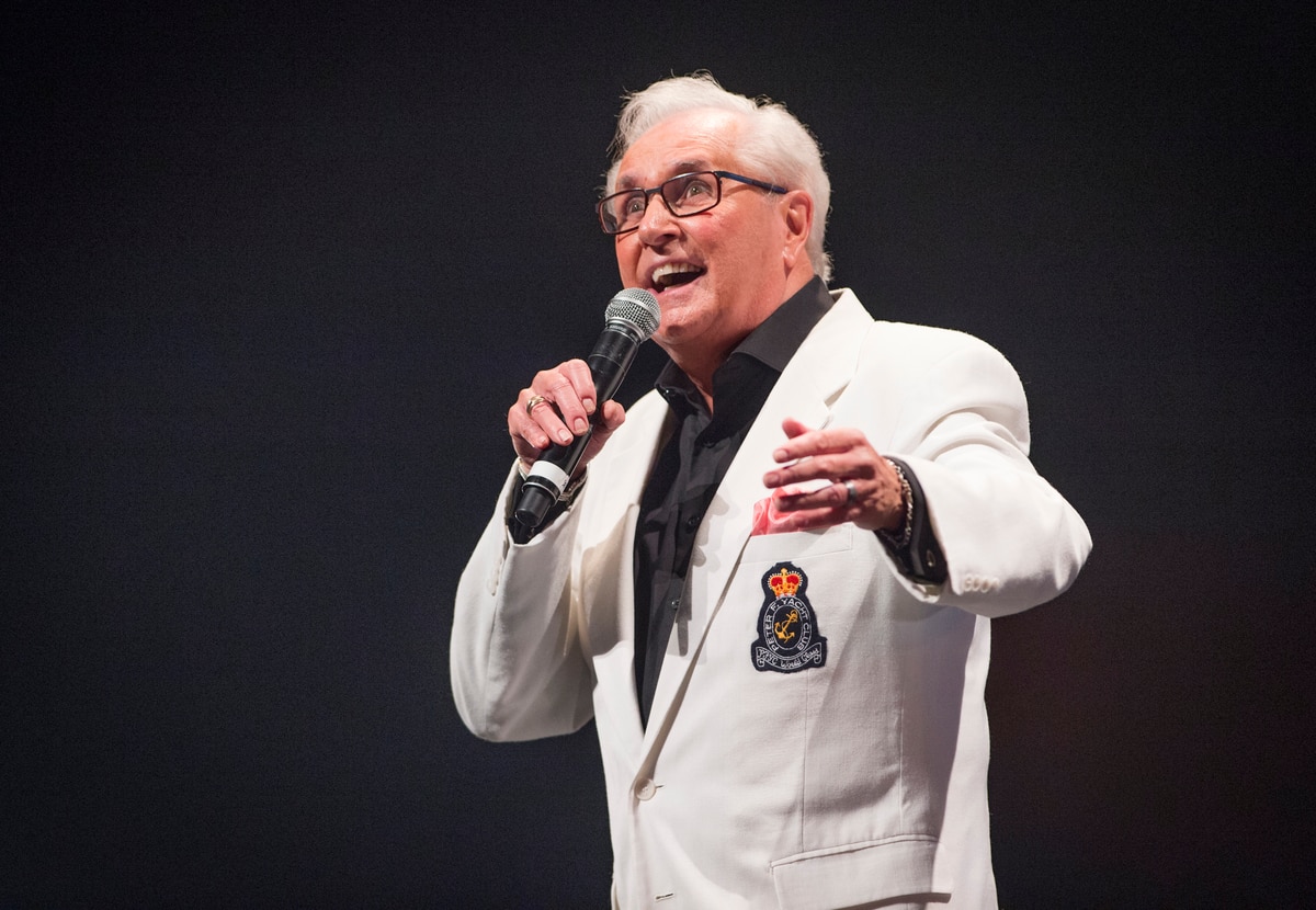 Mort de Serge Laprade: «Notre amour est plus grand que des larmes ...