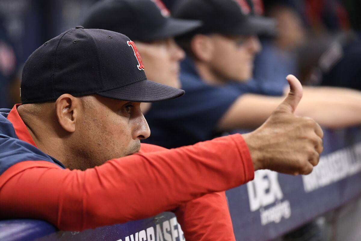 Red Sox: Alex Cora de retour dans son élément | JDM