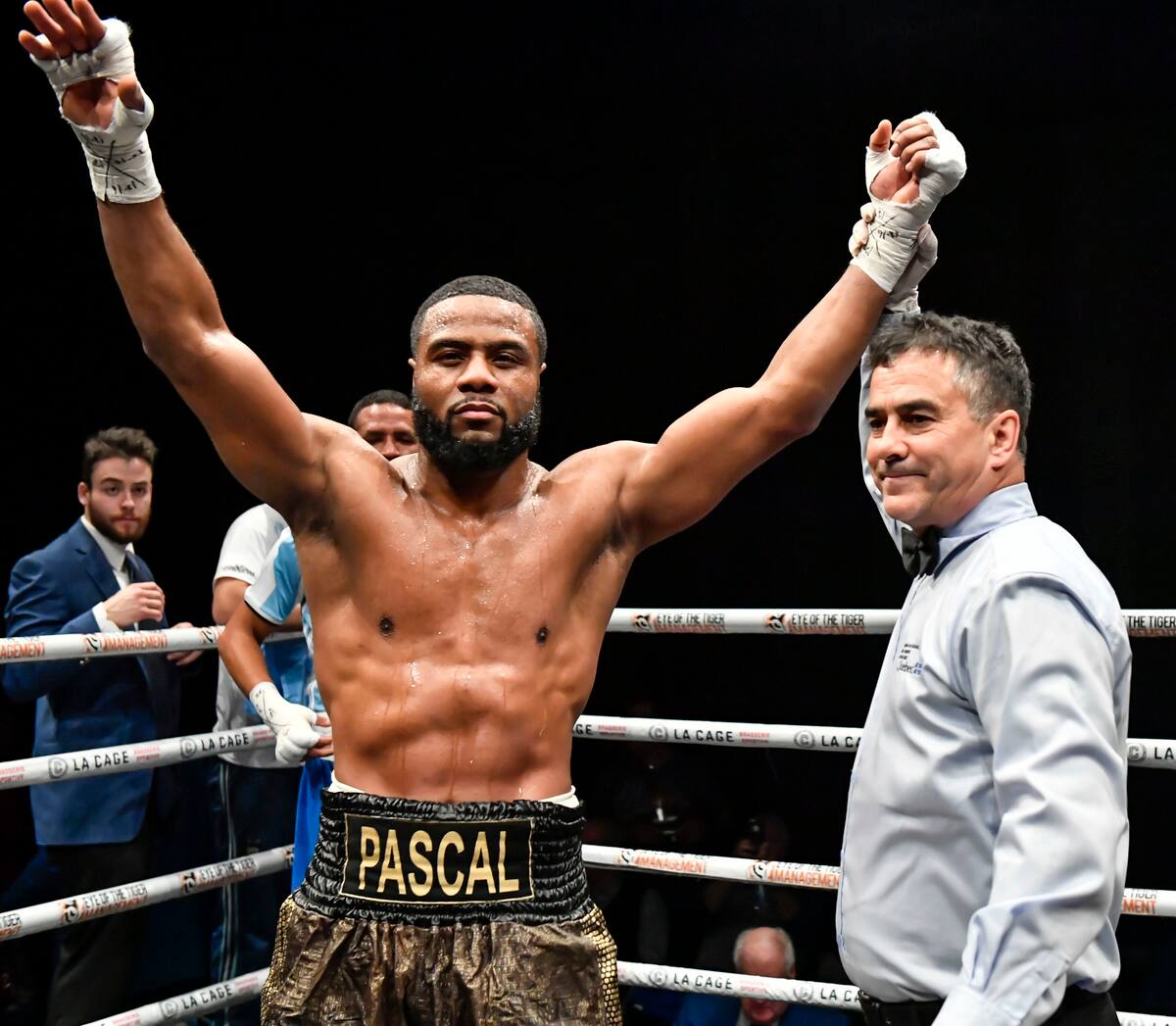 Jean Pascal revient sur 3 combats qui ont marqué sa carrière | JDM