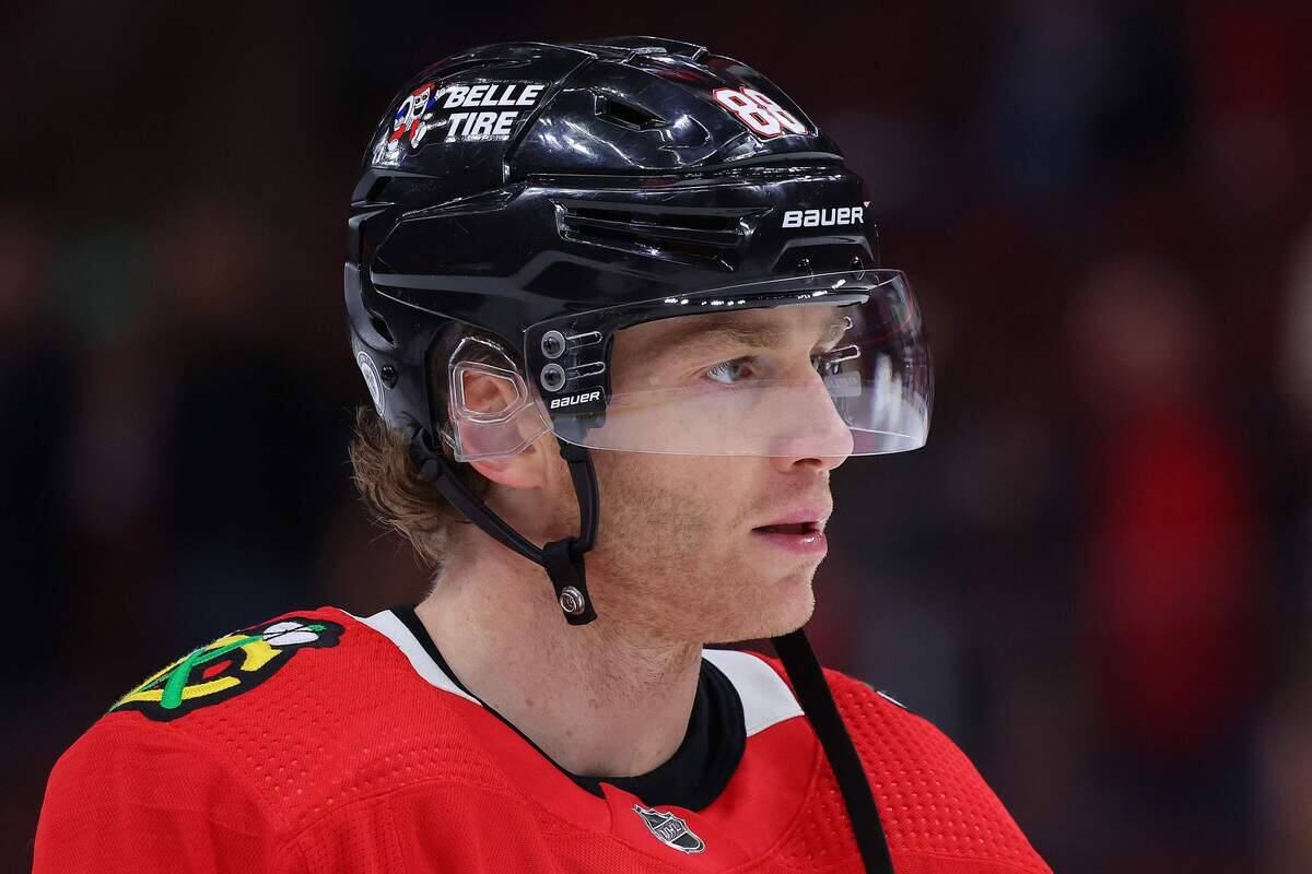 Patrick Kane devra s’armer de patience | JDQ