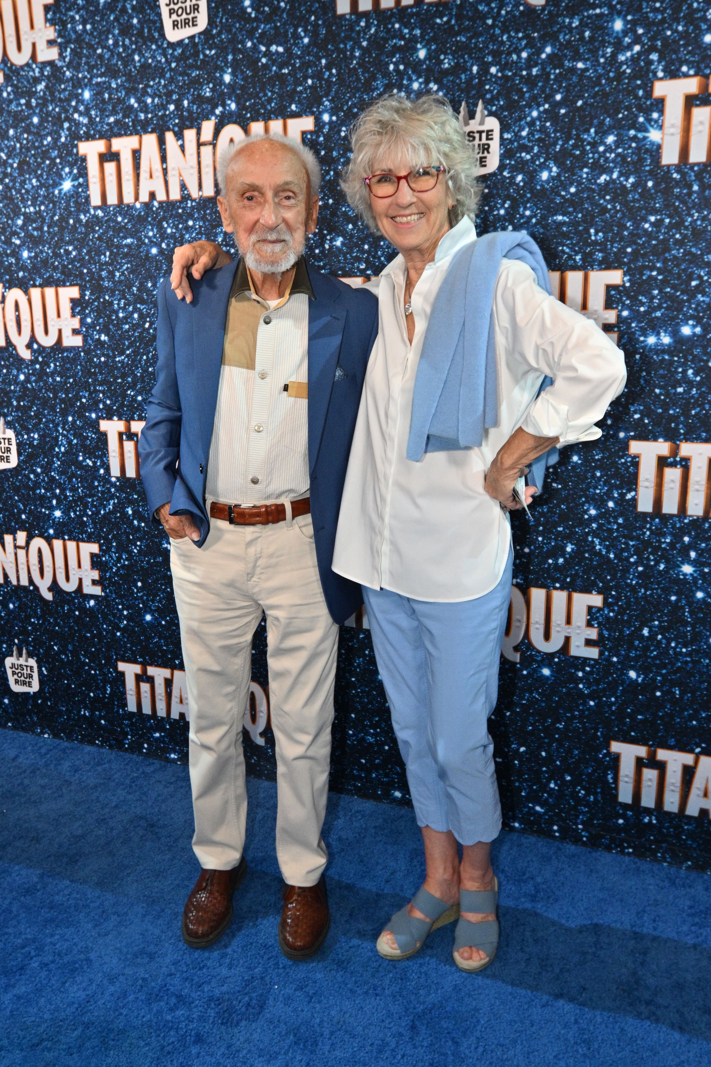 [PHOTOS] Voyez toutes les vedettes sur le tapis rouge de la première de ...