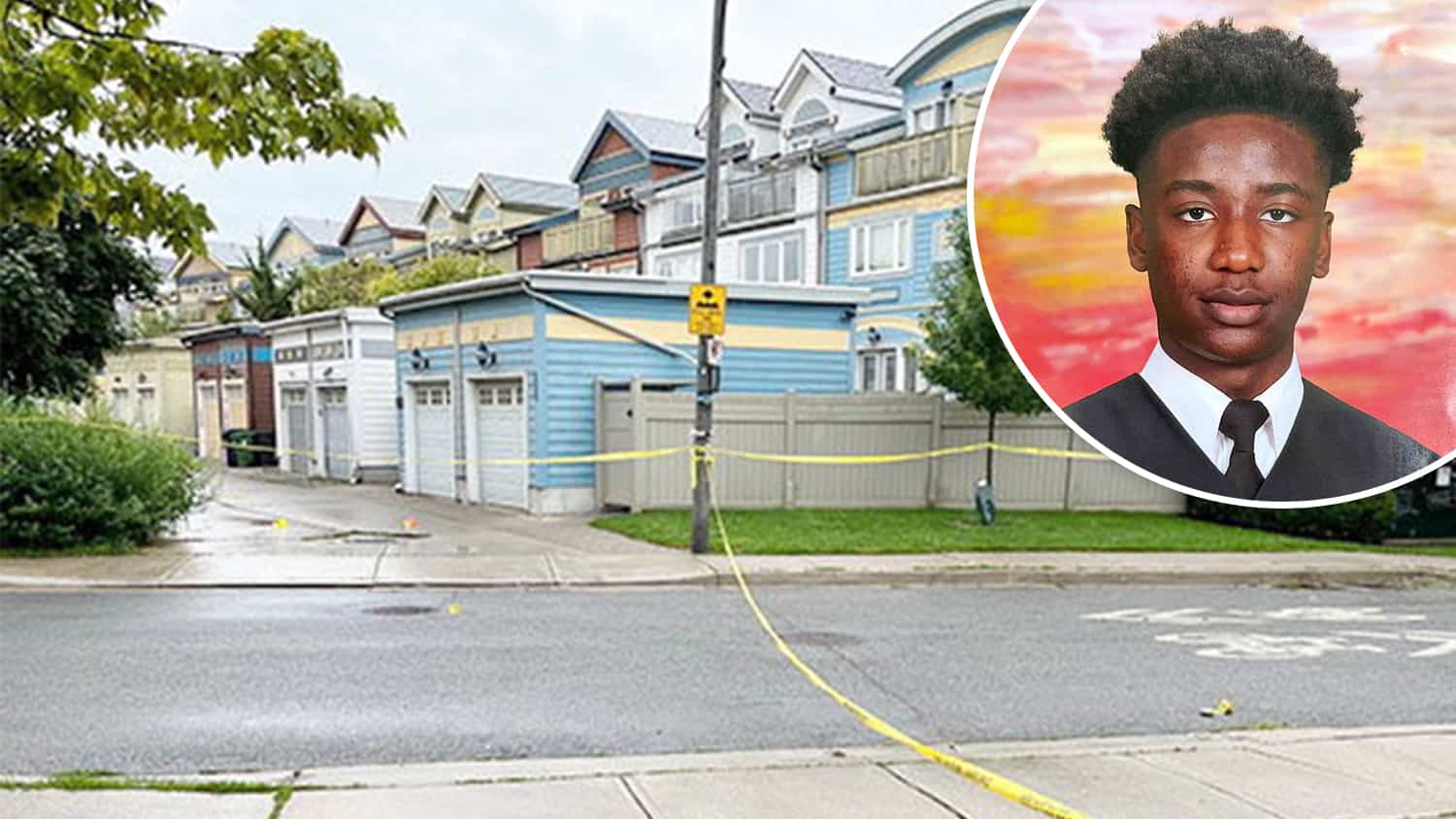 Trois arrestations pour le meurtre d’un jeune homme de Mascouche qui ...