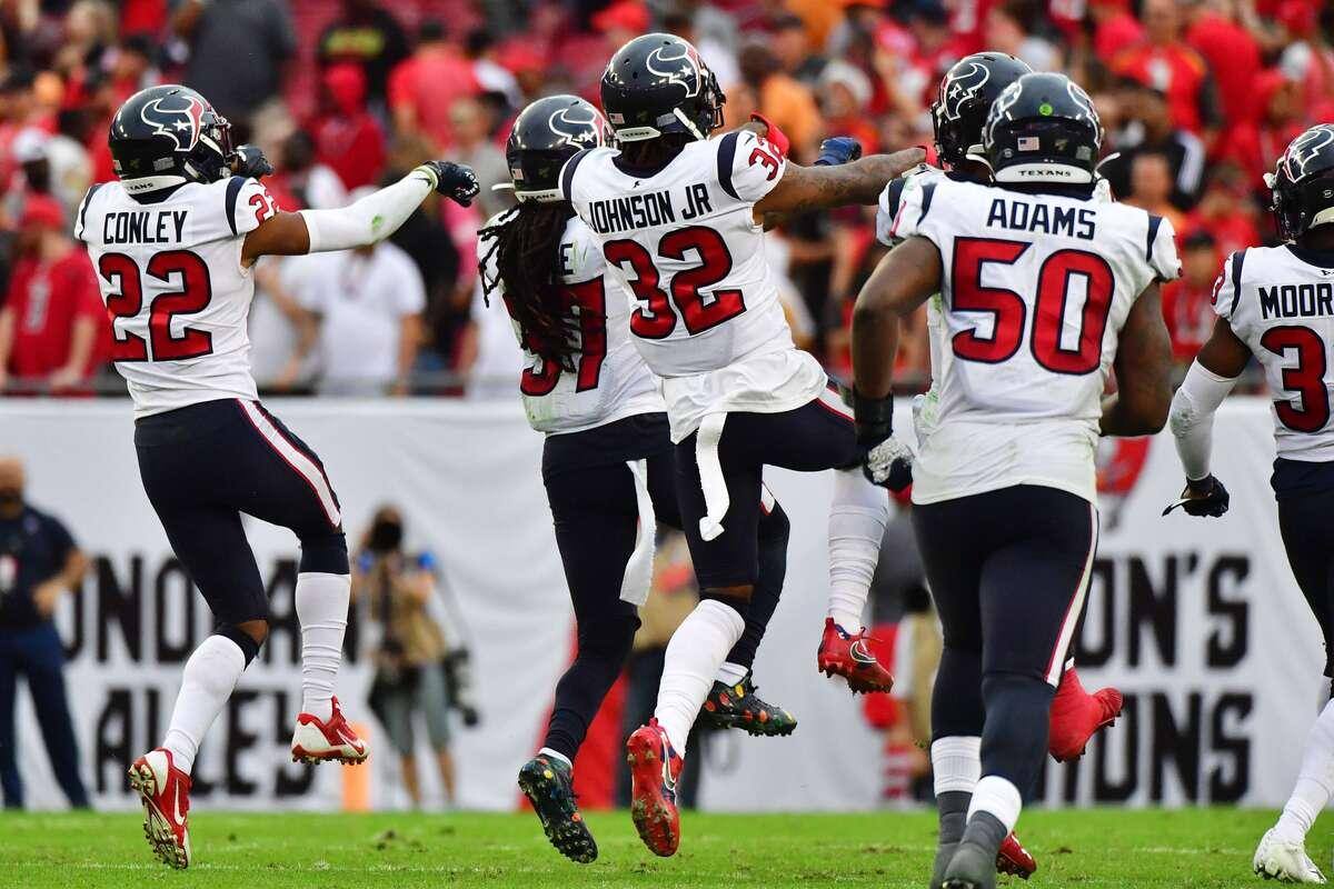 Les Texans champions de leur division | JDM