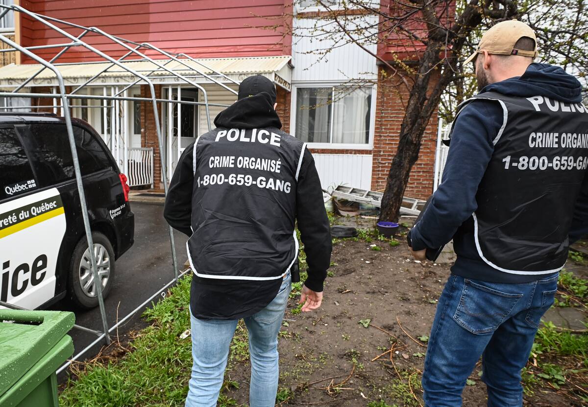 Mafia montréalaise: un 3e suspect épinglé pour la tentative de meurtre ...
