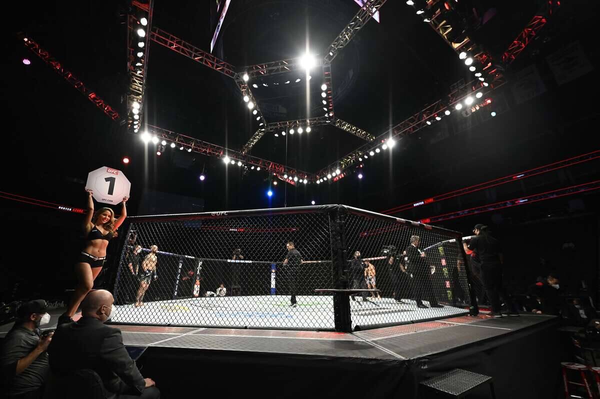 UFC, MMA : Nouvelles, combats et résultats - TVA Sports