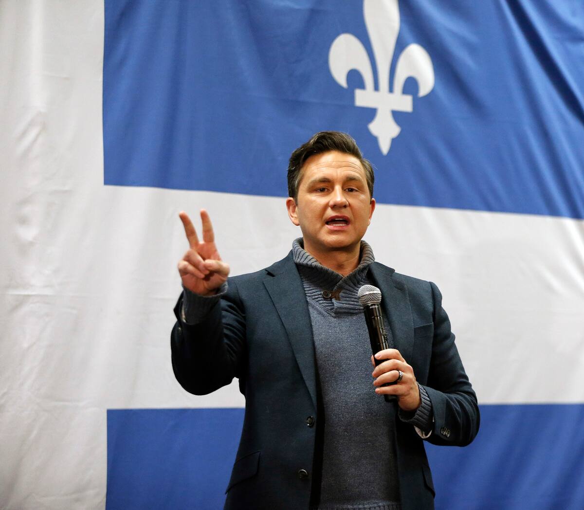 Poilievre a-t-il du gros bon sens? | Le Journal de Montréal