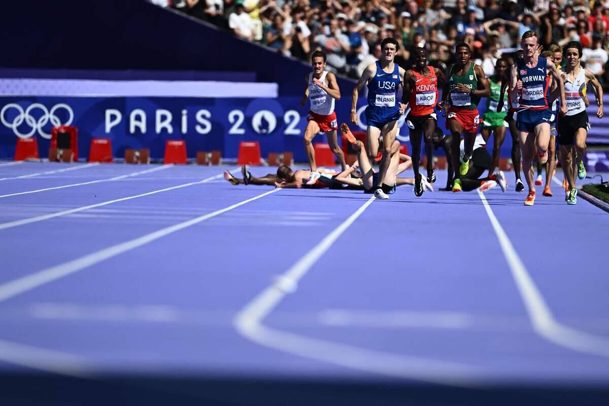 [EN PHOTOS] «C'est complètement fou»: Thomas Fafard sélectionné pour la ...