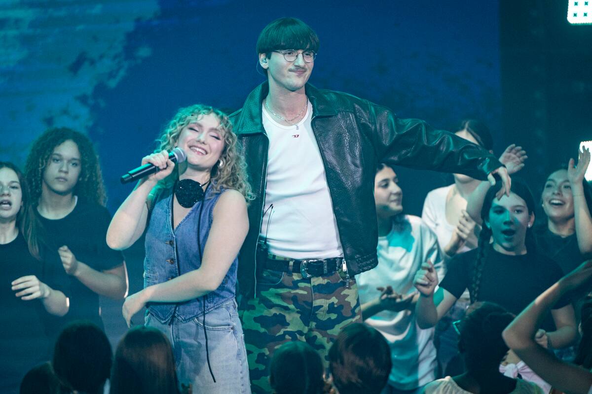 «Star Académie»: les Académiciens s’éclatent avec Fredz et Billie du ...