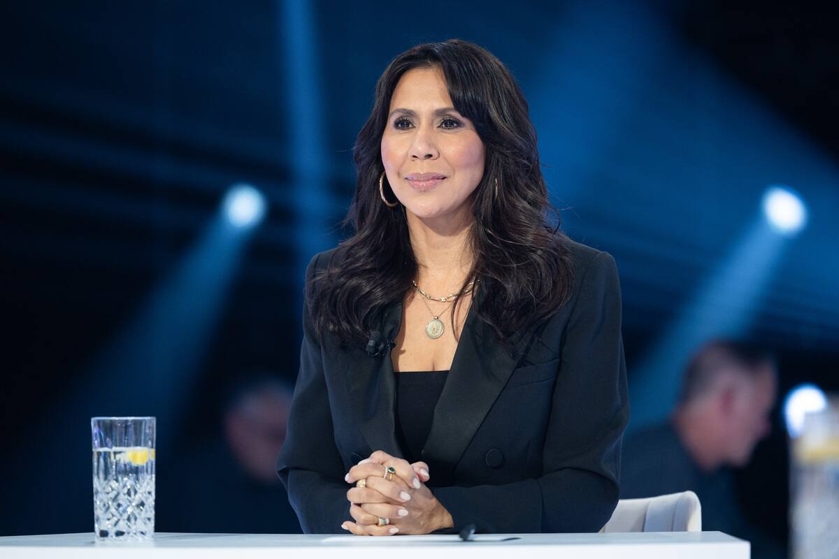 Isabelle Racicot continue de tisser des liens avec sa mère biologique | JDM