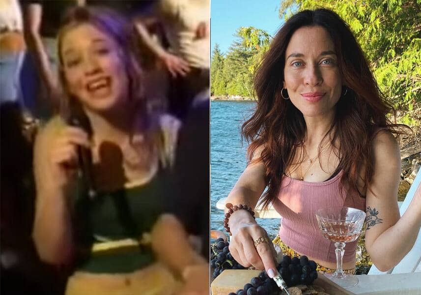 Voici à quoi ressemblent ces 20 VJs de Musique Plus aujourd'hui | Le ...