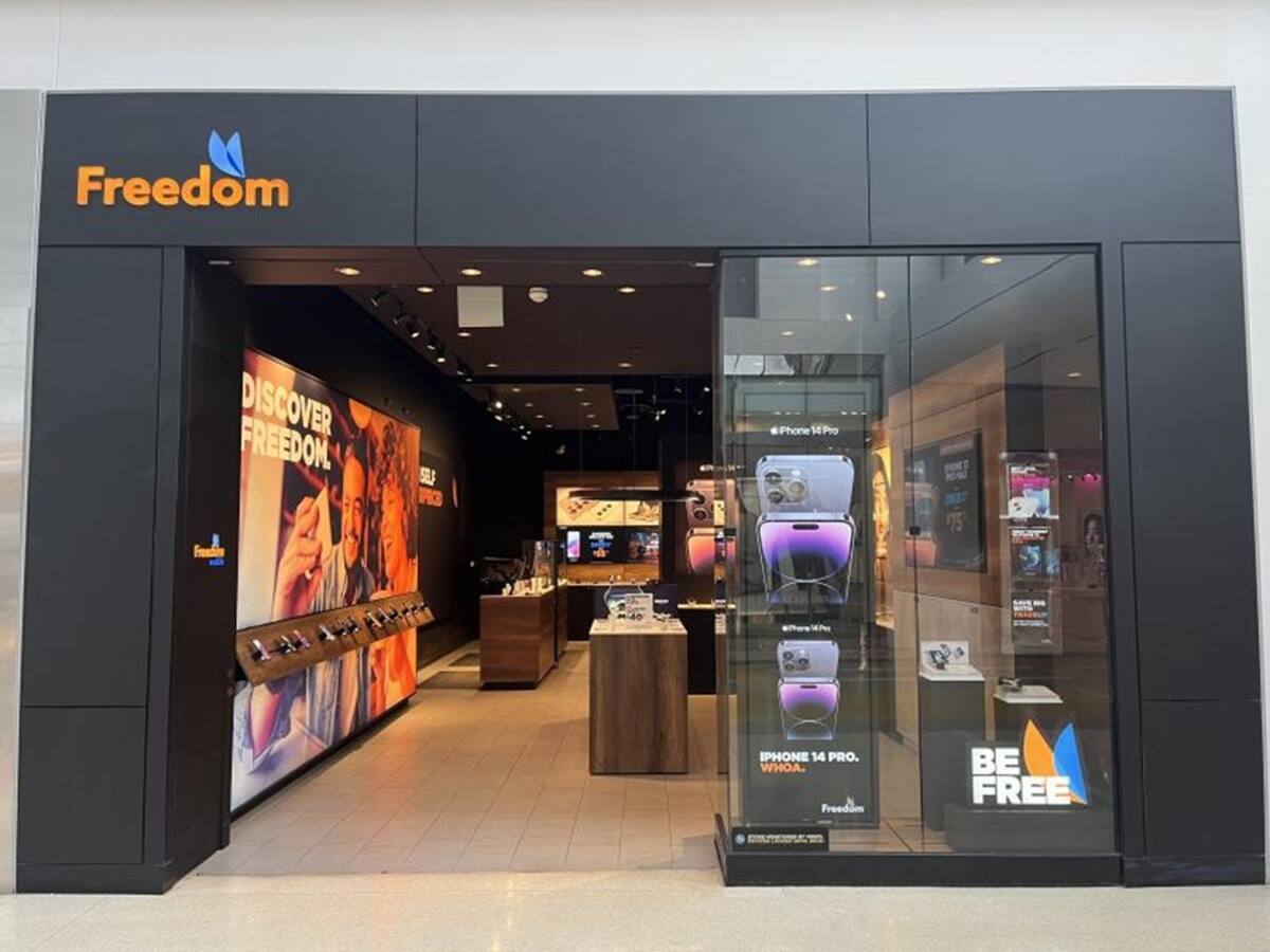 Freedom Mobile lance son premier forfait mobile pancanadien incluant l ...