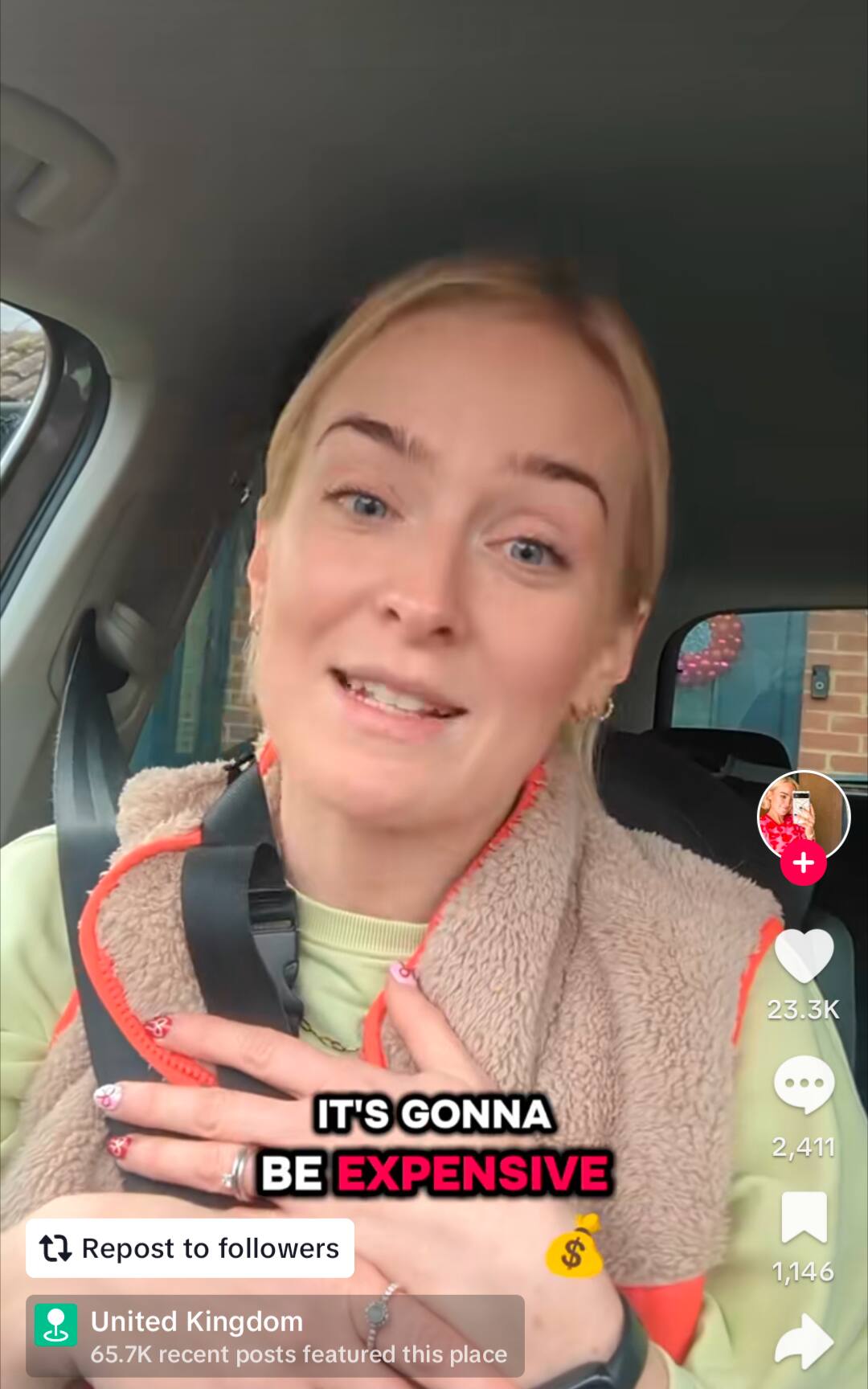 «Tellement cher»: une mère divise le web en chargeant sa famille pour les repas de Noël | TVA ...