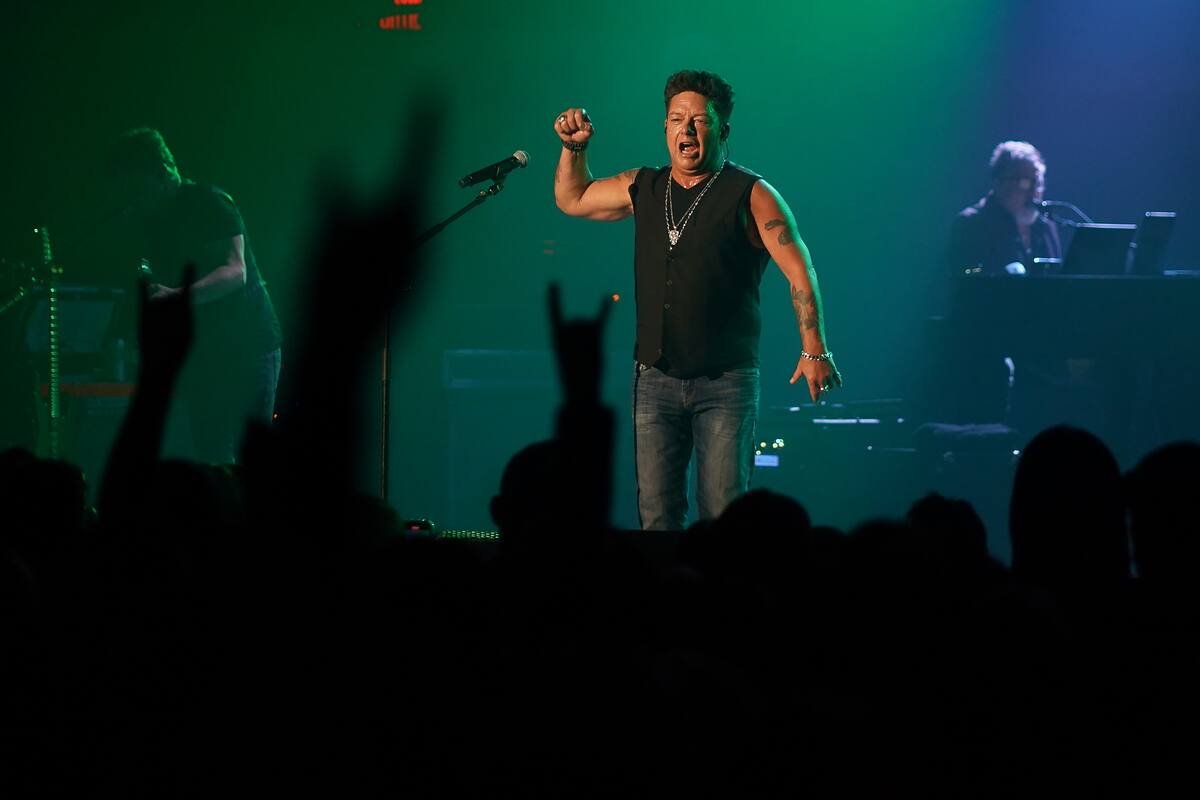 30 ans de carrière et d'«Obsession»: Éric Lapointe fait revivre ses ...