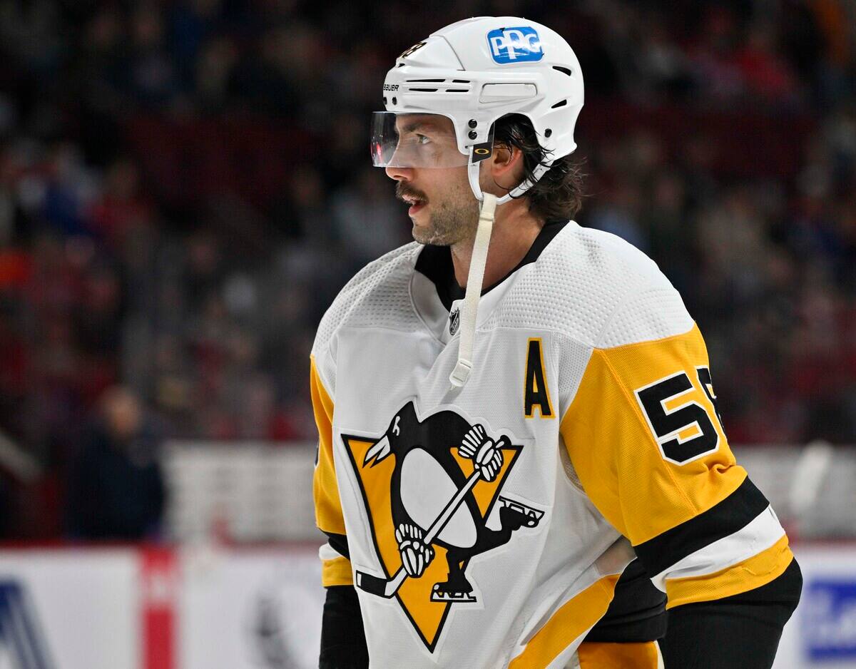 Kristopher Letang pour succéder à Carey Price? - TVA Sports