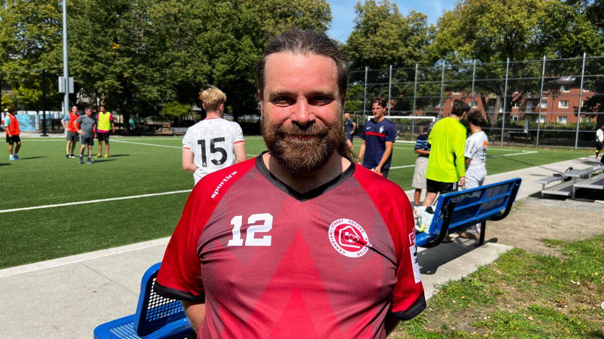 Des Québécois à la Coupe du monde de soccer des sans-abri | 24 heures