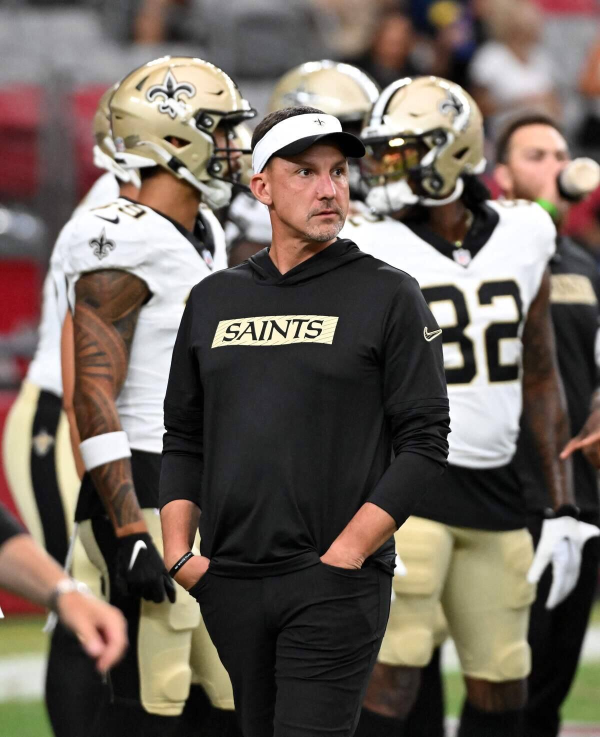 NFL: les Saints en ont assez de leur entraîneur-chef | JDM