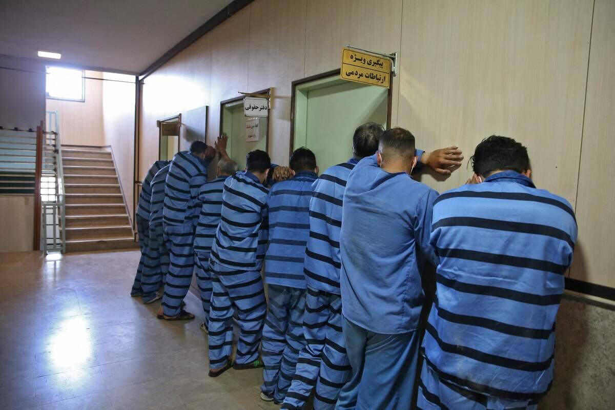 Iran: huit hommes condamnés pour vol risquent l’amputation | JDQ