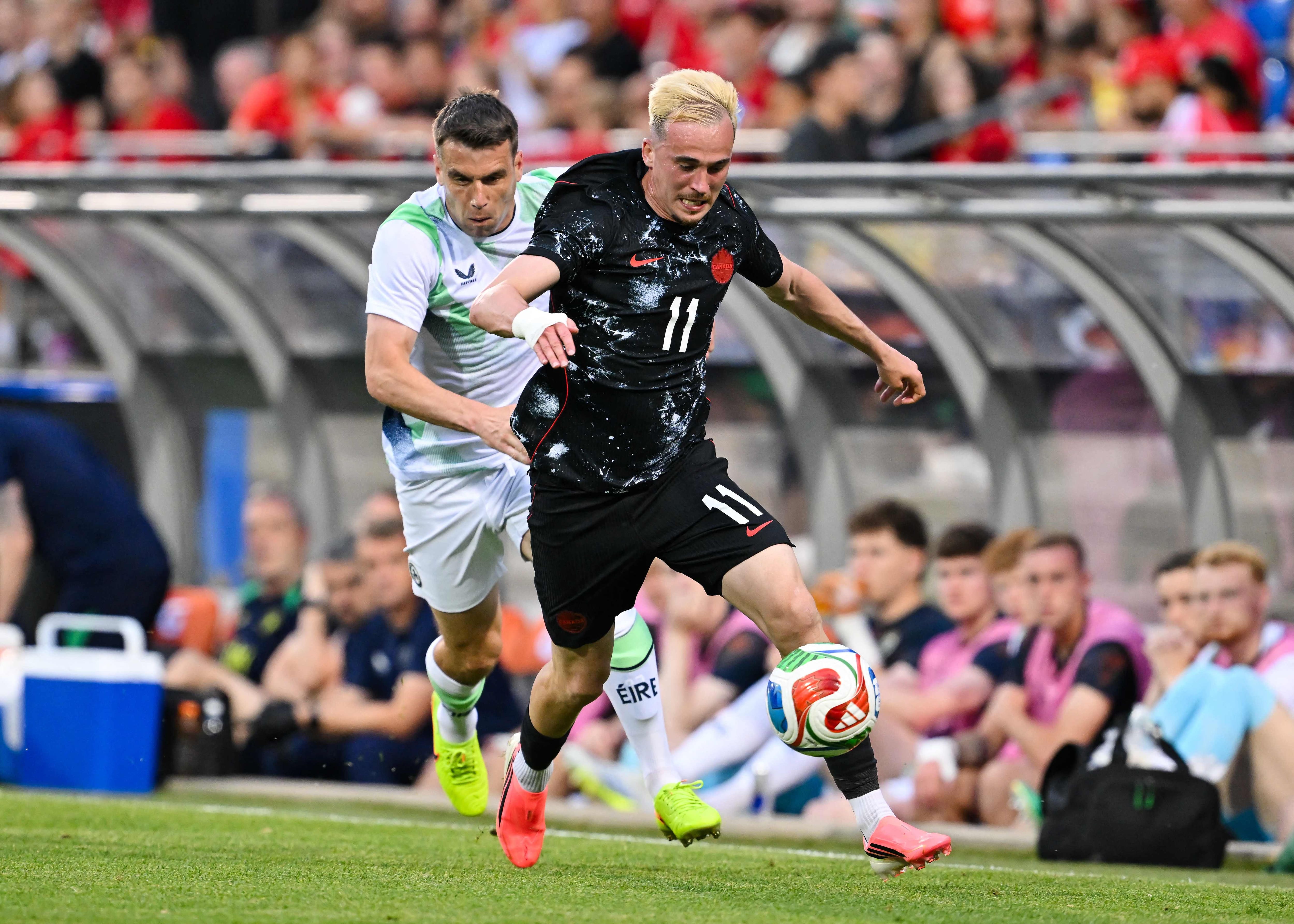 Pas de victoire au Stade Saputo pour le Canada | 24 heures