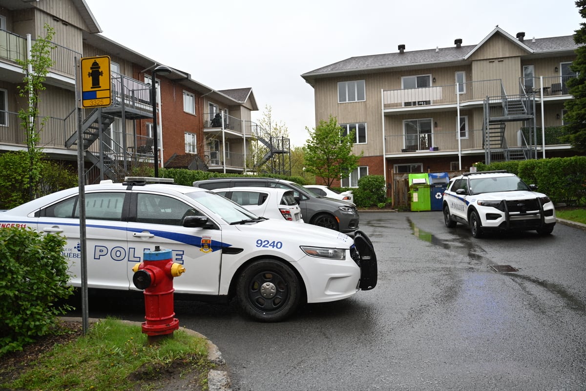 Mort suspecte en basse-ville de Québec: la police confirme l’homicide ...